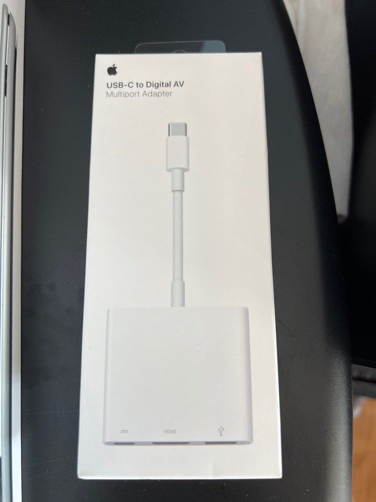 Apple USB-C to HDMI Multiport Adapter, Computers & Tech, Parts ...