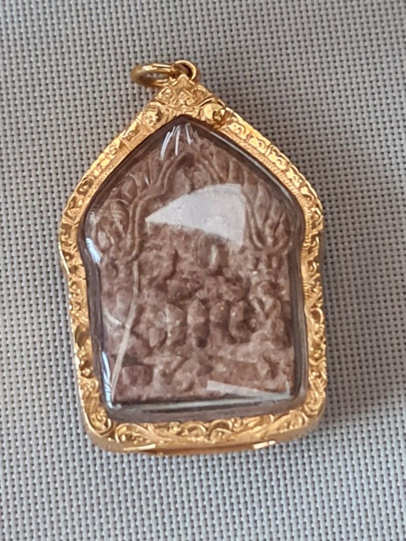 Archan Pleng - Khun Paen Prai 59 ton, Hobbies & Toys, Memorabilia & Collectibles, Religious ...