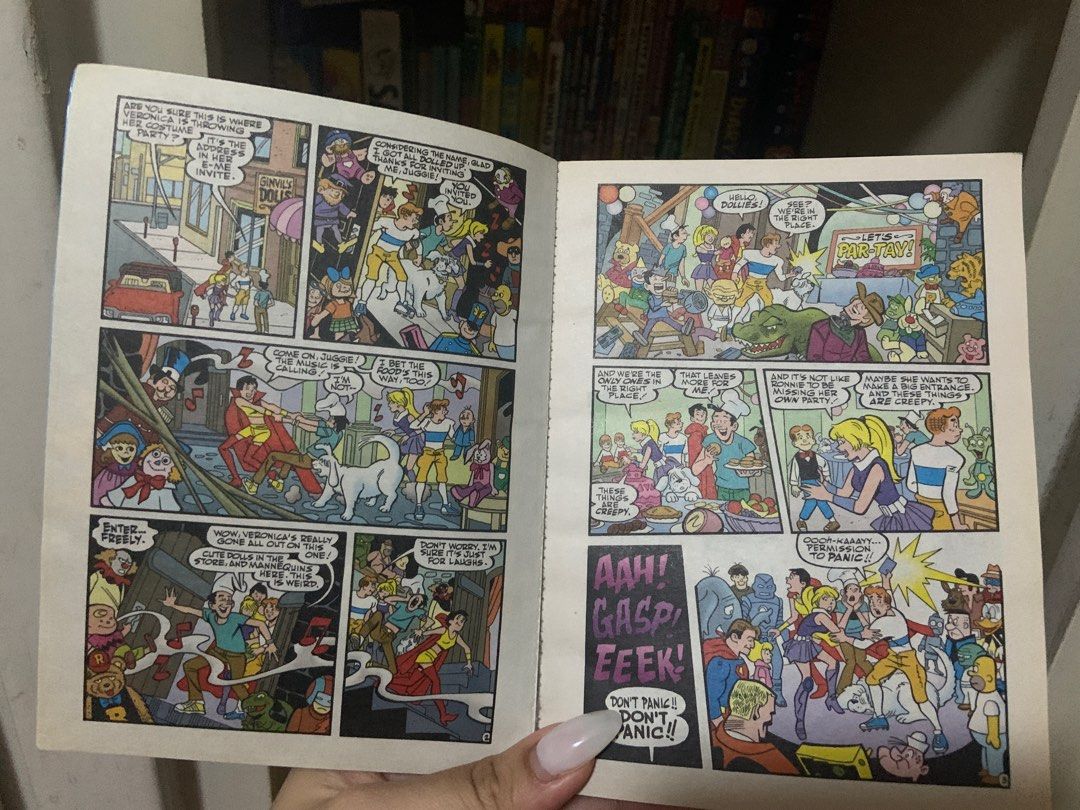 ARCHIE Comics and Spin-offs (Jughead, Sabrina, etc.) on Carousell