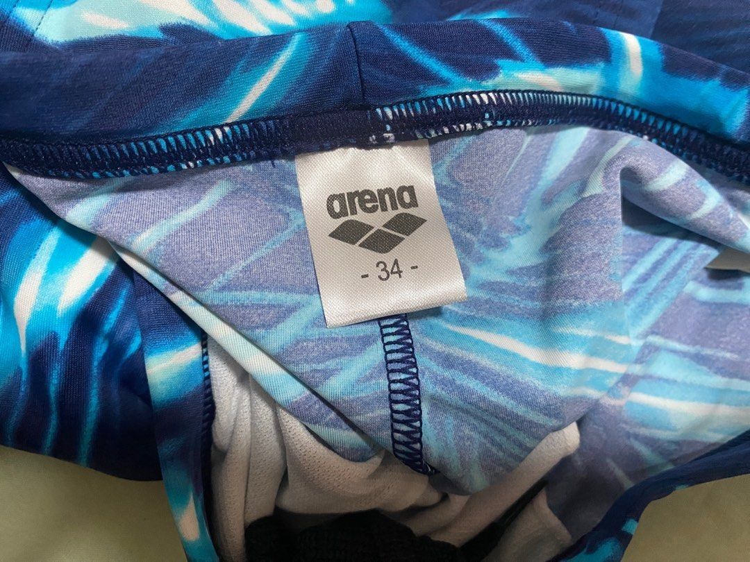 Arena Swim Trunk, Men's Fashion, Bottoms, Swim Trunks & Board Shorts on ...