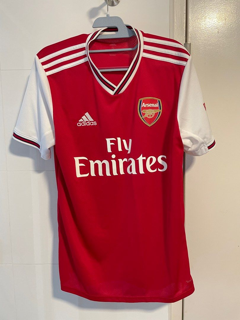 Arsenal jersey, Men's Fashion, Activewear on Carousell