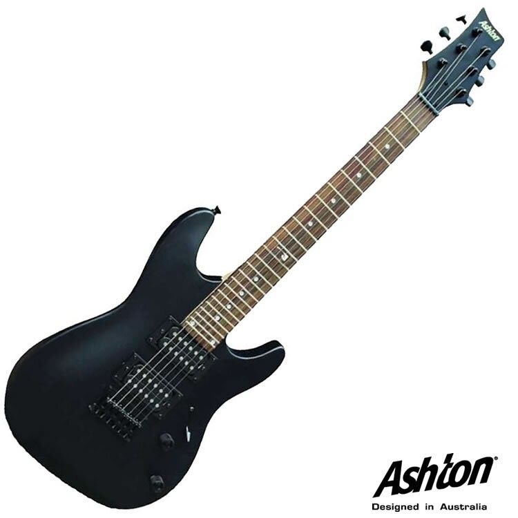 Ashton Electric Guitar, Hobbies & Toys, Music & Media, Musical ...