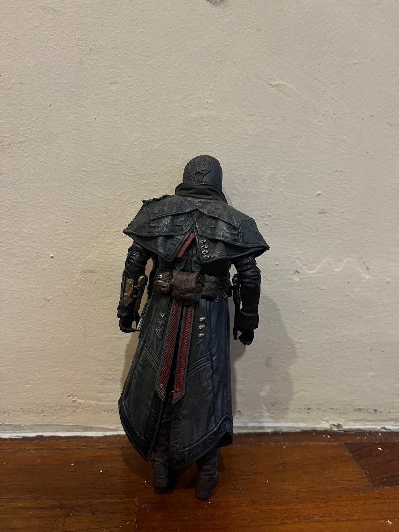 Assassins Creed Syndicate: Jacob Frye figurine, Hobbies & Toys, Toys ...
