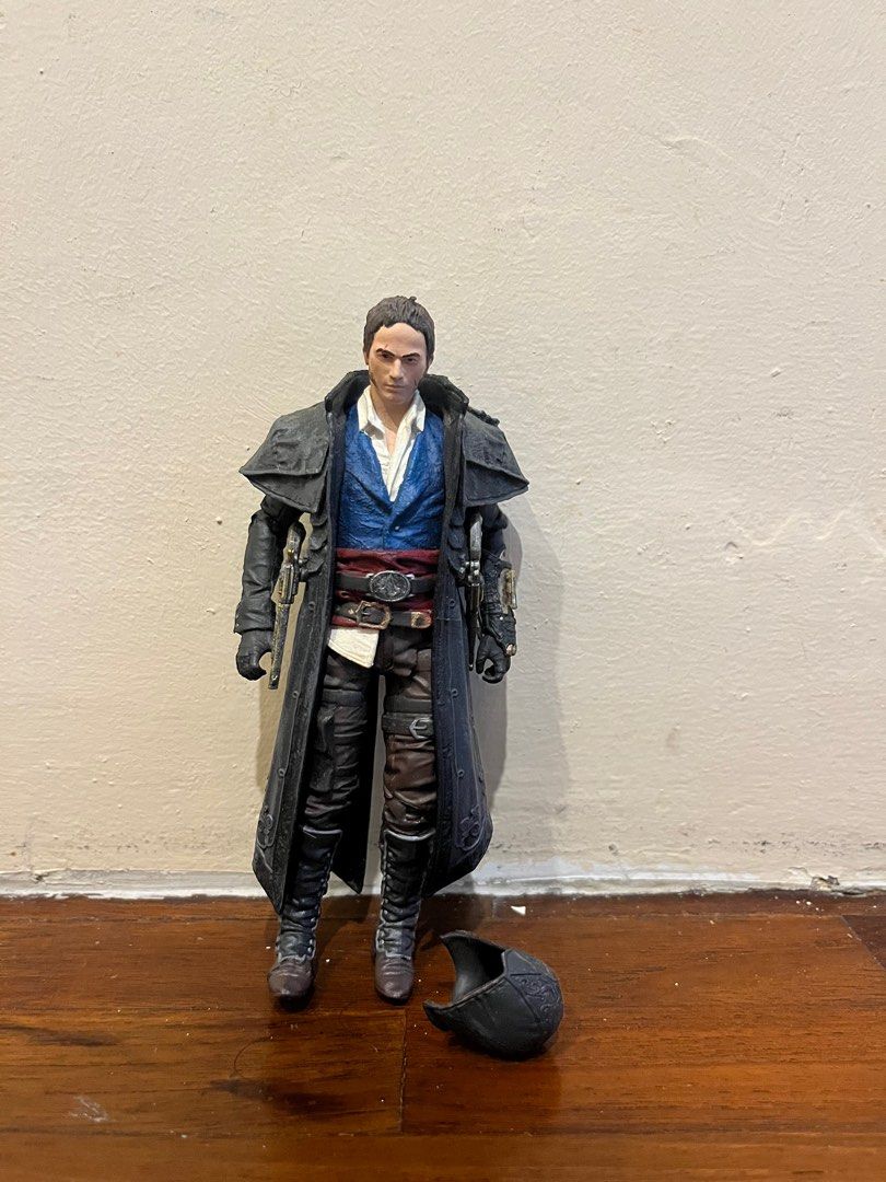 Assassins Creed Syndicate: Jacob Frye figurine, Hobbies & Toys, Toys ...