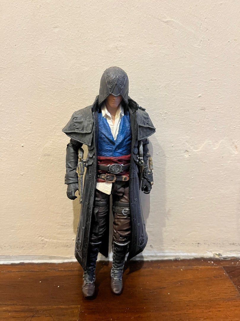 Assassins Creed Syndicate: Jacob Frye figurine, Hobbies & Toys, Toys ...