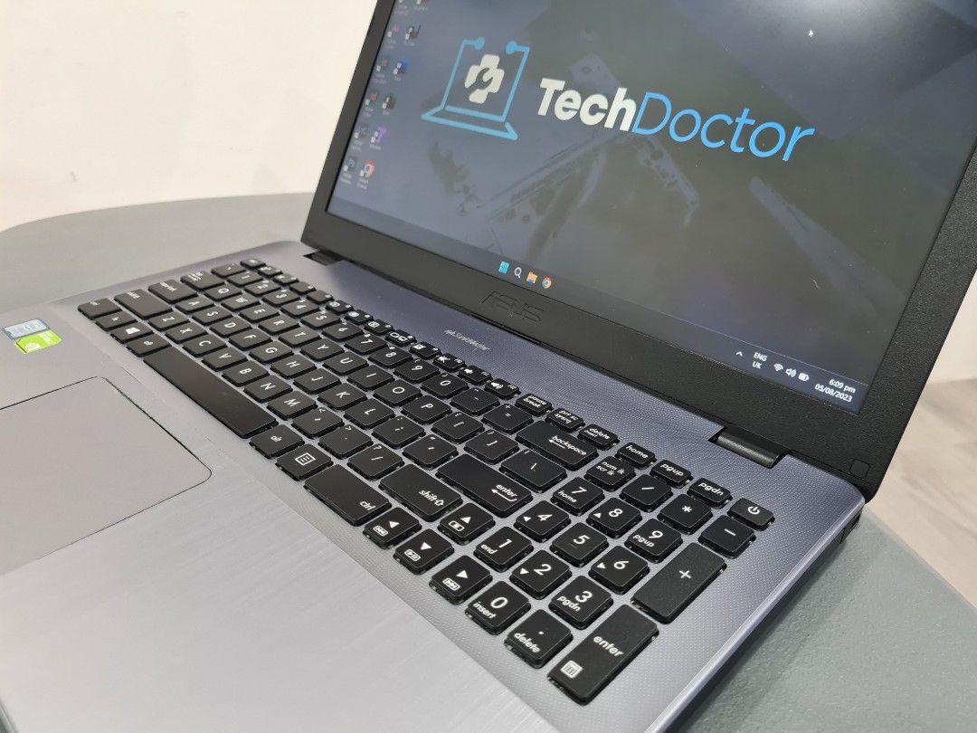 Asus - Intel Core i7 8th Gen, Computers & Tech, Laptops & Notebooks on ...