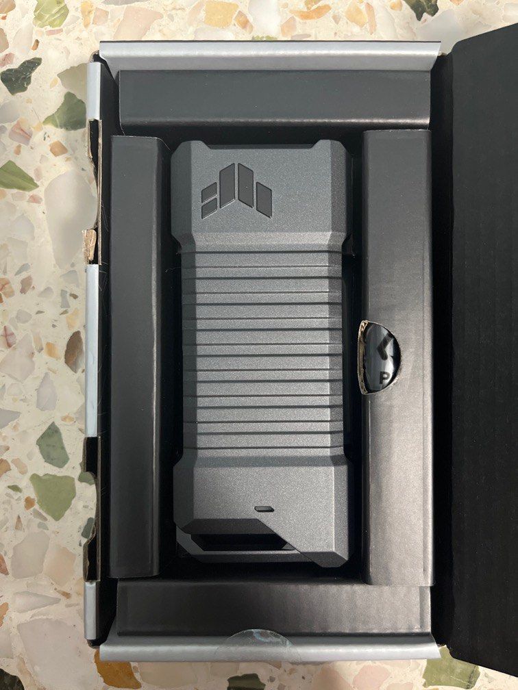 ASUS TUF Gaming A1 Dual M.2 NVMe SSD Enclosure, Computers & Tech, Parts ...