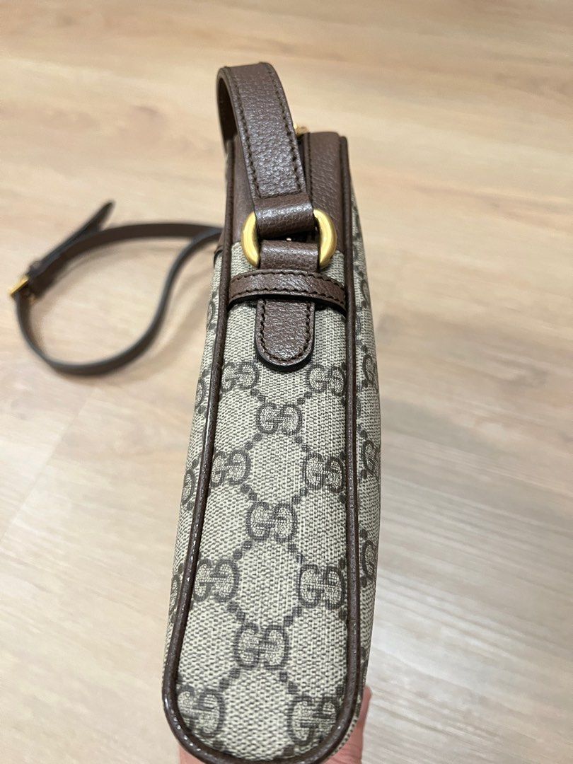 Authentic Gucci Sling Bag, Luxury, Bags & Wallets on Carousell