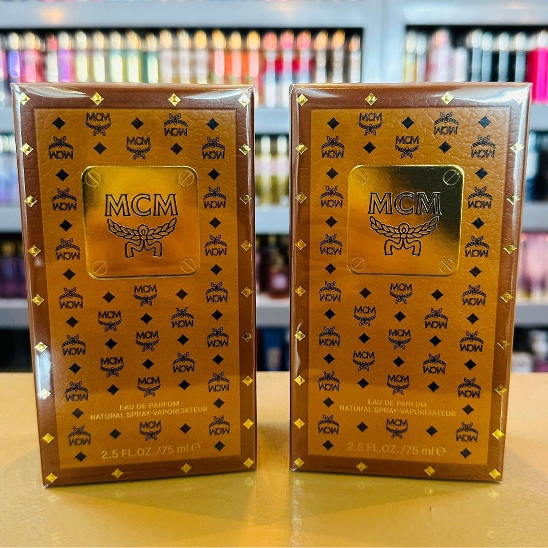 Authentic MCM (Edp) on Carousell