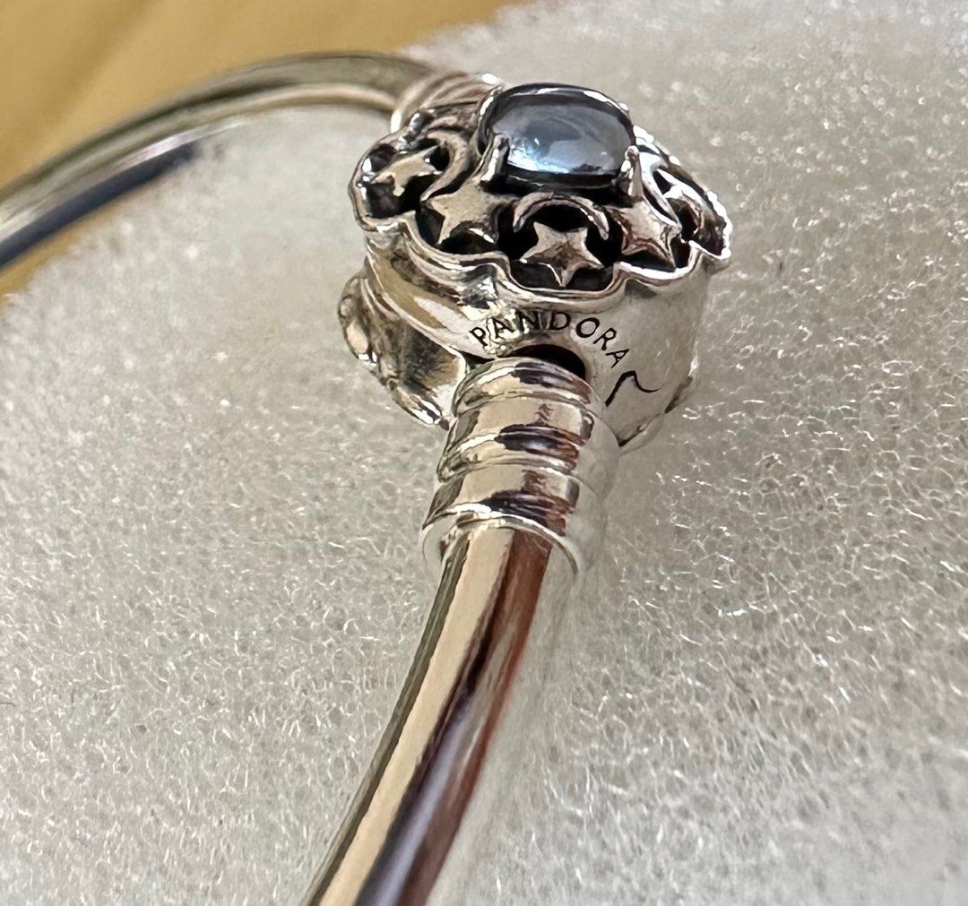 Authentic Pandora Aladdin Bangle, Women's Fashion, Jewelry & Organisers ...