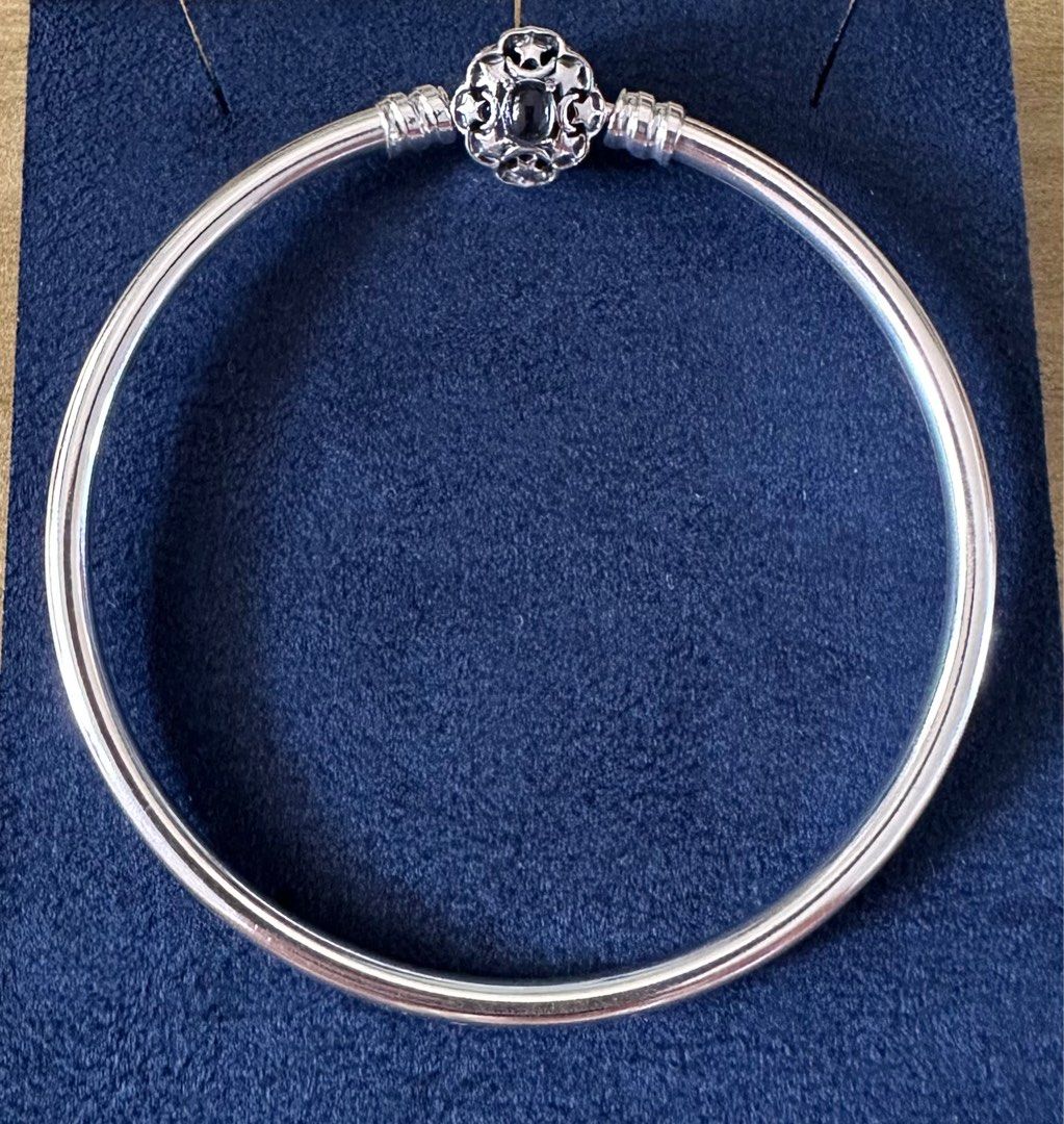 Authentic Pandora Aladdin Bangle, Women's Fashion, Jewelry & Organisers ...