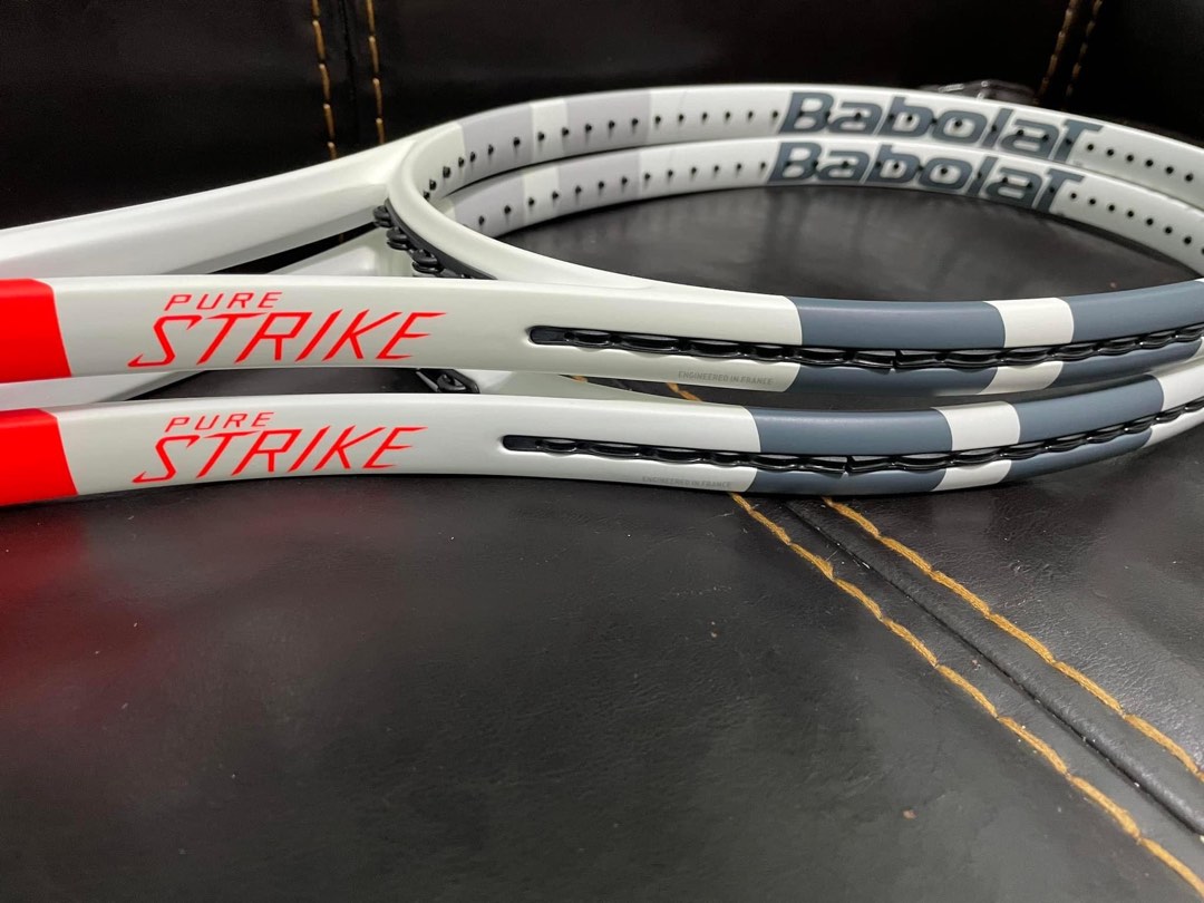 Babolat Pro Stock Pure Strike 17 Comp (16x19), 運動產品, 運動與體育, 運動與體育 - 球拍和 ...