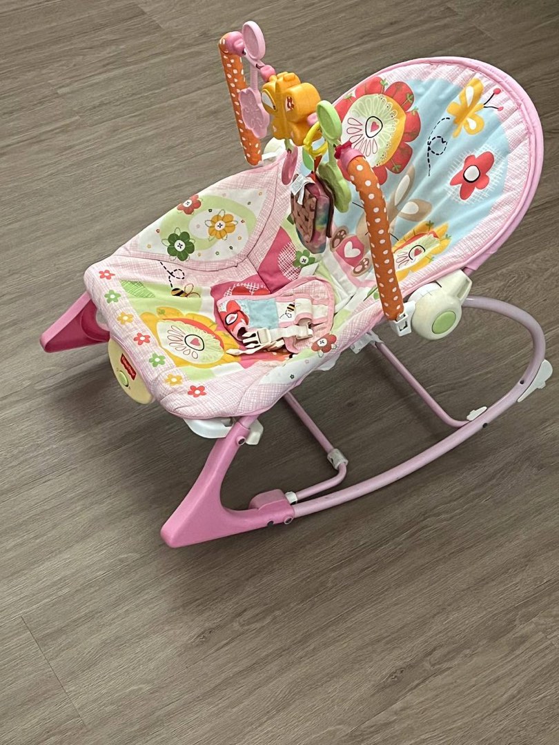 Baby Rocker, Babies & Kids, Baby Nursery & Kids Furniture, Cots & Cribs ...