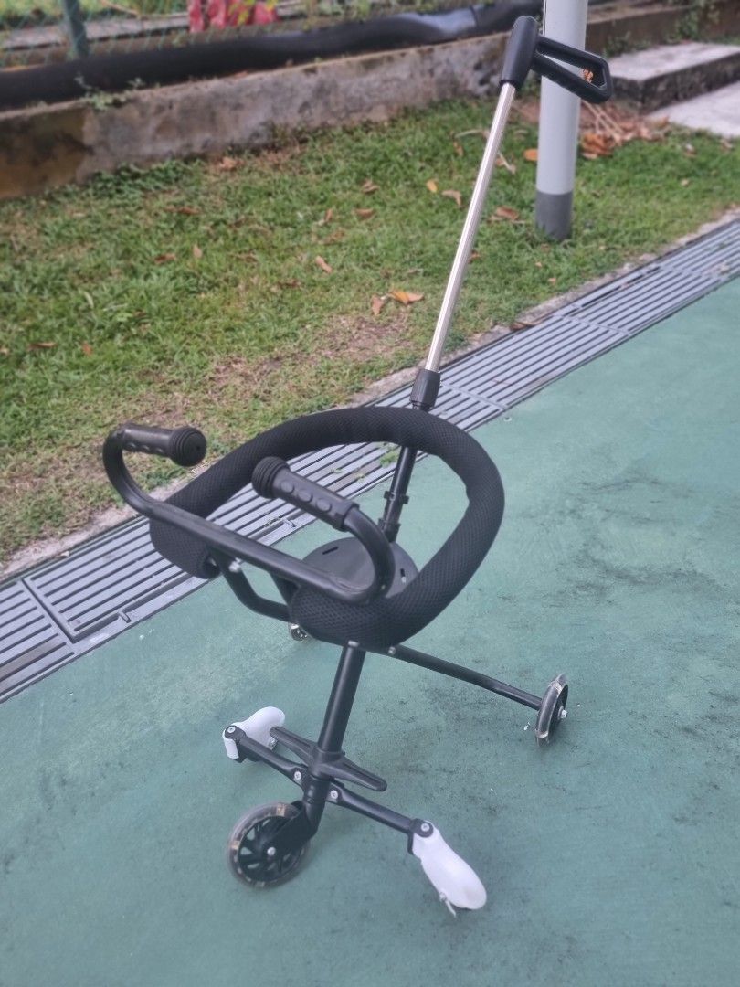 Baby stroller foldable trolley, Babies & Kids, Going Out, Strollers on ...