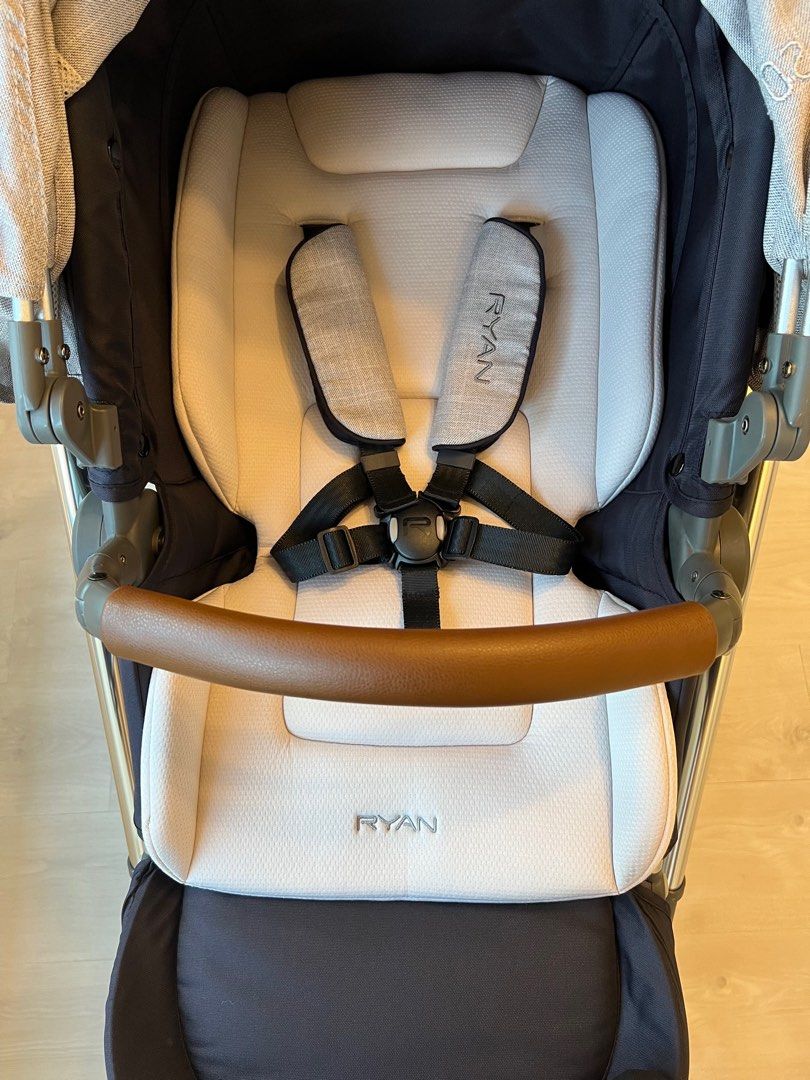 Baby Stroller Ryan Korean Brand, Babies & Kids, Going Out, Strollers on ...