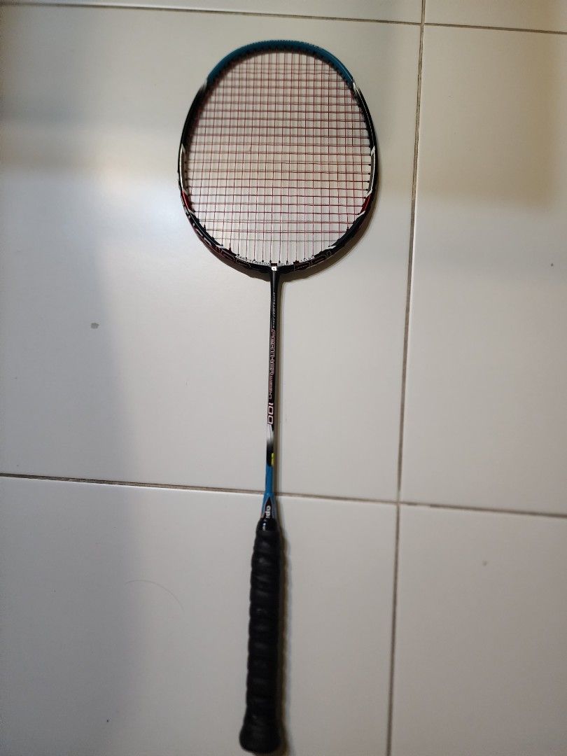 APAC Badminton Racket, Sports Equipment, Sports & Games, Racket & Ball ...