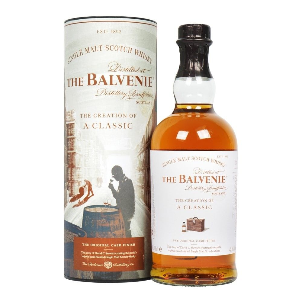 Balvenie The Creation of a Classic, Food & Drinks, Alcoholic Beverages ...