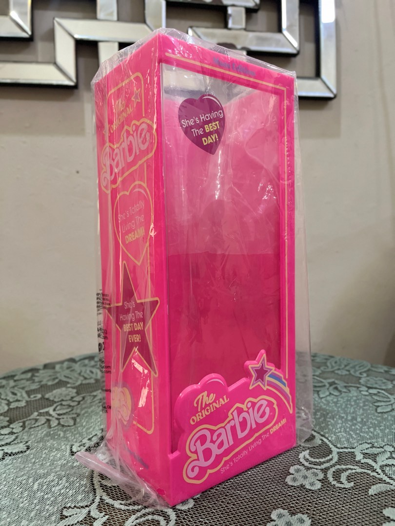 Barbie Box, Toys & Collectibles, Mainan di Carousell