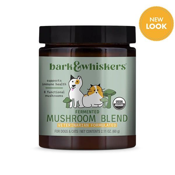 Bark & Whiskers, Dr Karen Becker Organic Fermented Mushroom Complex ...