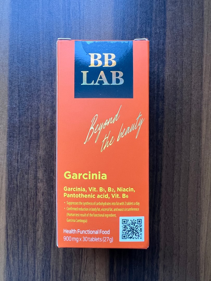 BB Lab - Garcinia, Beauty & Personal Care, Oral Care on Carousell