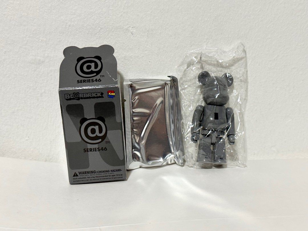 BEARBRICK SERIES 46 | BE@RBRICK SERIES 46 | BEARBRICK 100% | BEARBRICK ...