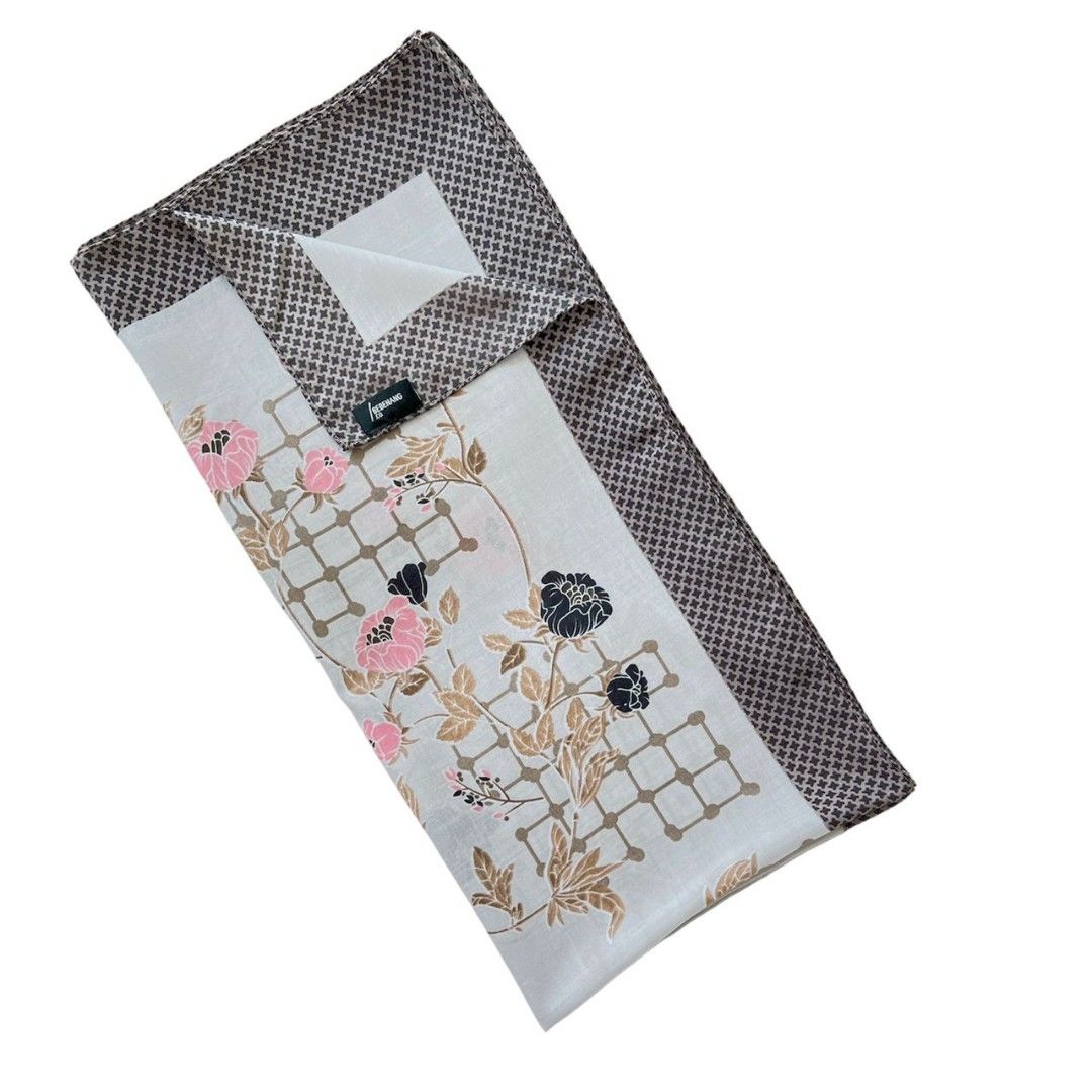 Bebenang Tudung Bawal, Women's Fashion, Muslimah Fashion, Hijabs on ...