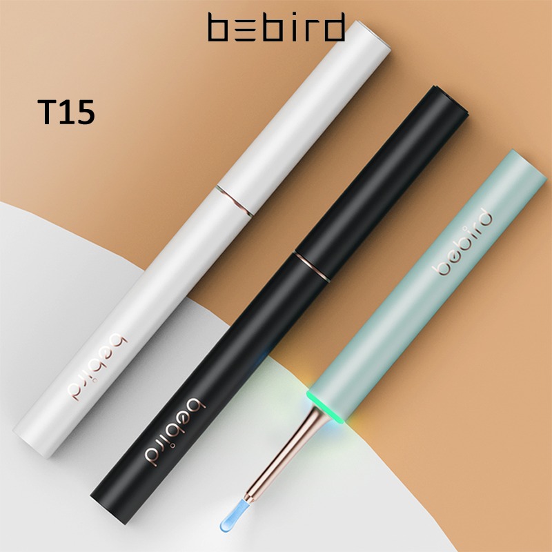 BeBird T15 Smart Otoscope Ear and Pore Cleaning High Precision Camera ...