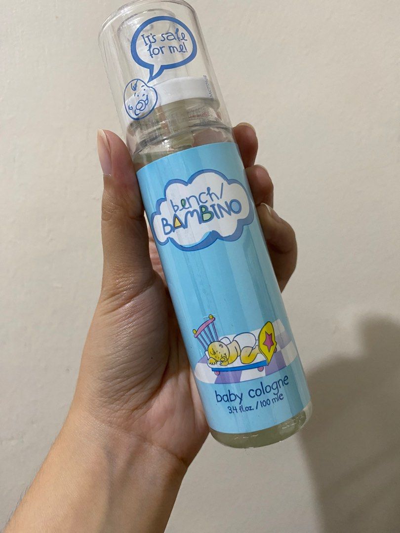 Bench Bambino Baby Cologne on Carousell