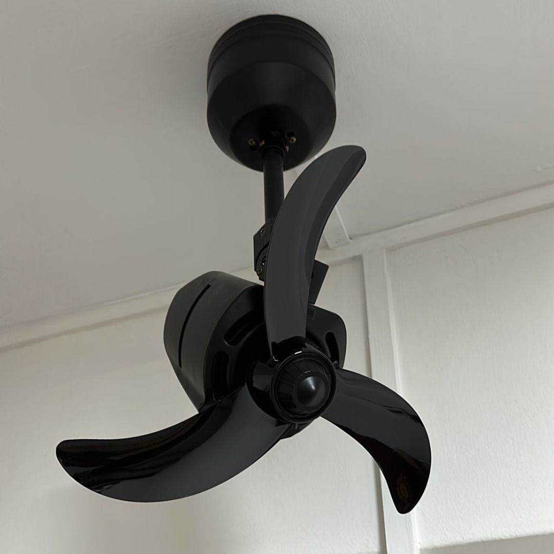 BESTAR DINO CORNER CEILING FAN 16 INCHES | FREE SITE SURVEY | FREE ...