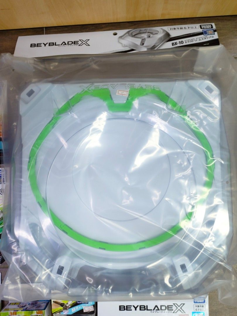 Beyblade X Stadium Original, Hobbies & Toys, Toys & Games on Carousell