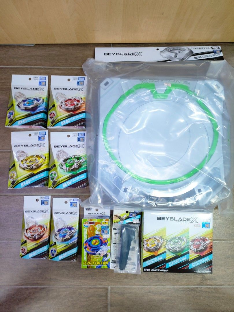 Beyblade X Stadium Original, Hobbies & Toys, Toys & Games on Carousell