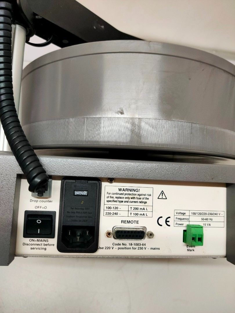 BIOCORE 2000 Surface Plasmon Resonance Analyser,New Brunswick ...
