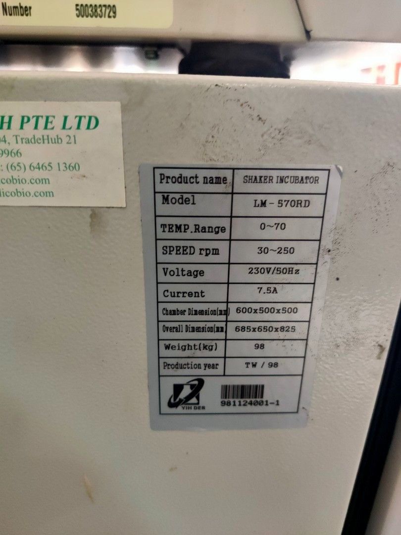 BIOCORE 2000 Surface Plasmon Resonance Analyser,New Brunswick ...