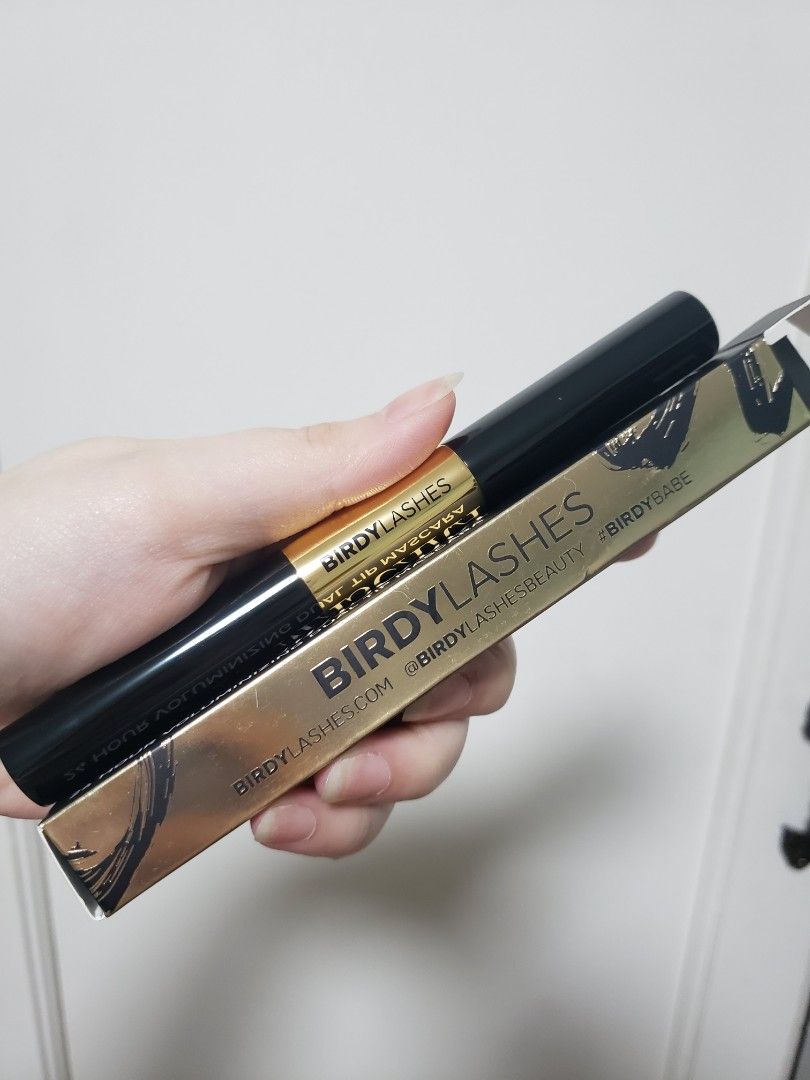 Birdy Lashes Dual Ended Wing It Mascara, Beauty & Personal Care, Face ...