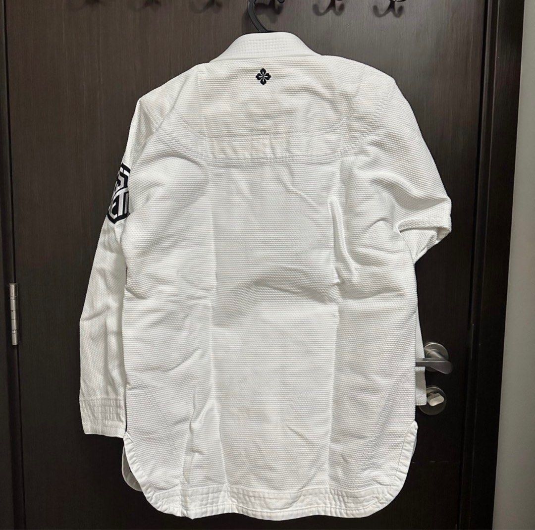 BJJ Jiu-jitsu Aesthetic Gi - A0, Sports Equipment, Other Sports ...