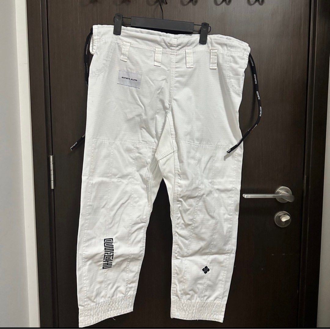 BJJ Jiu-jitsu Aesthetic Gi, Sports Equipment, Other Sports Equipment ...