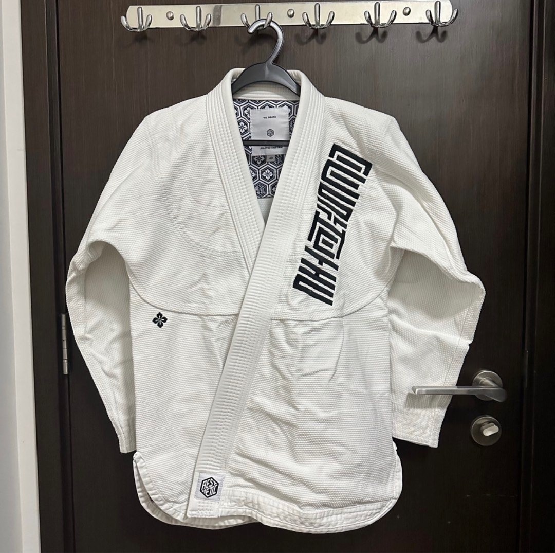 BJJ Jiu-jitsu Aesthetic Gi, Sports Equipment, Other Sports Equipment ...