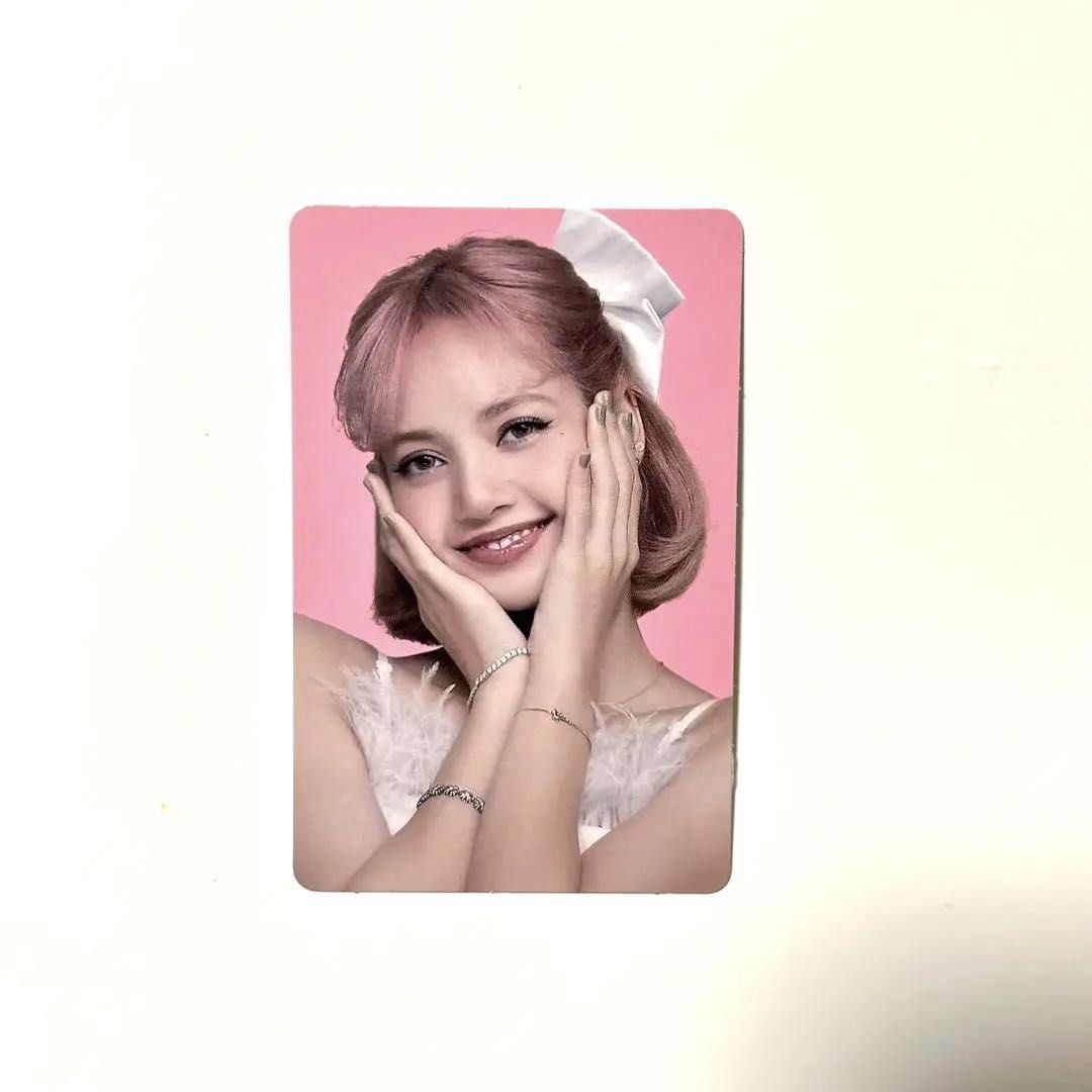 Blackpink BPTG offline lisa photocard, Hobbies & Toys, Collectibles ...