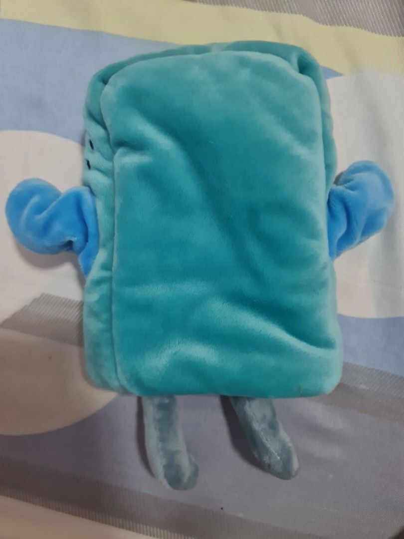 BMO Adventure Time Hand Puppet, Hobbies & Toys, Toys & Games on Carousell