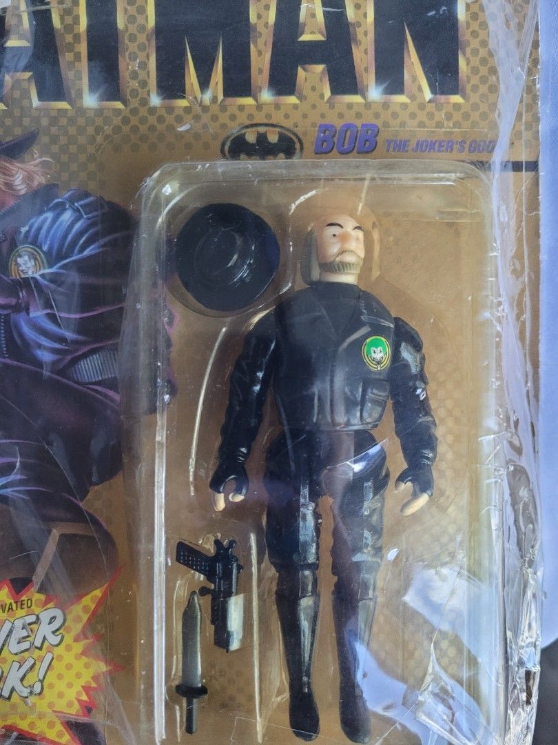 Bob the joker goon - batman, Hobbies & Toys, Toys & Games on Carousell