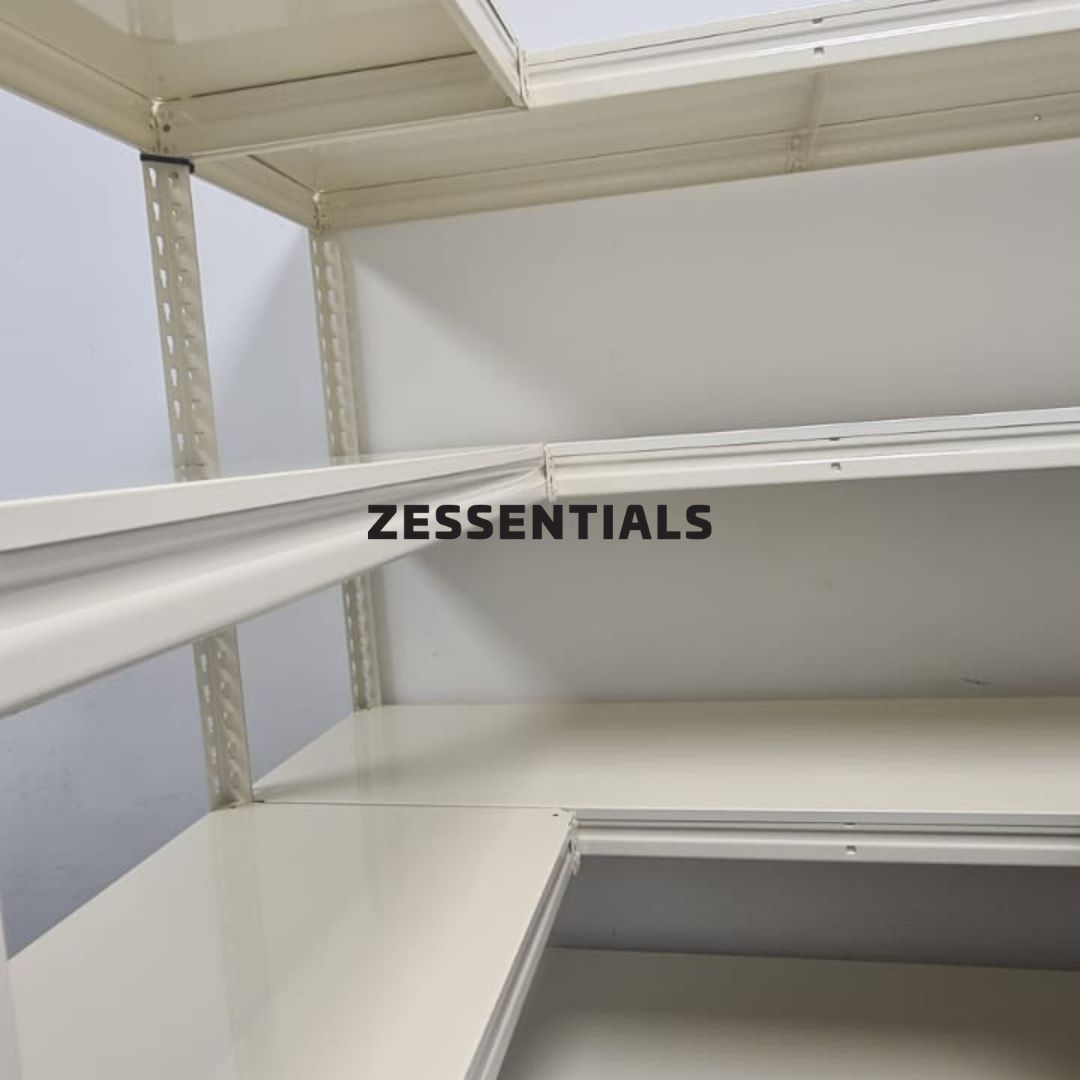 Boltless Rack | ZRacks | No Centre Pole | Seamless Models | Racking ...