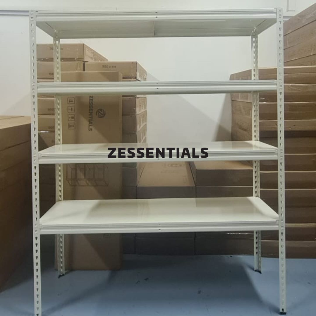 Boltless Rack | ZRacks | No Centre Pole | Seamless Models | Racking ...