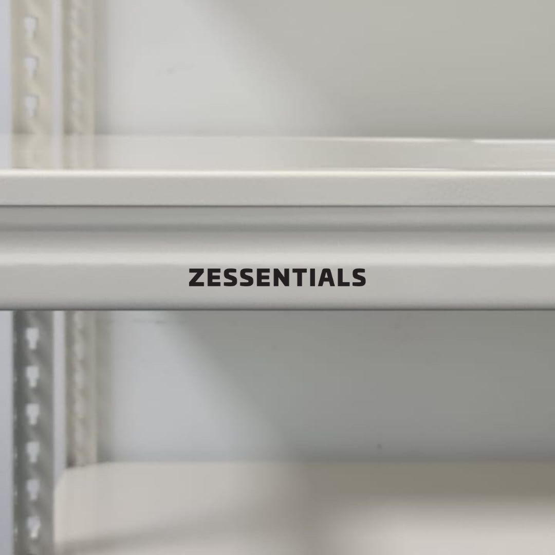 Boltless Rack | ZRacks | No Centre Pole | Seamless Models | Racking ...