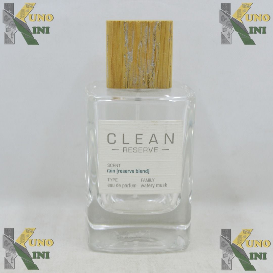 BOTOL KOSONG PARFUM CLEAN RESERVE - Made in U.S.A, tanpa isi parfum ...