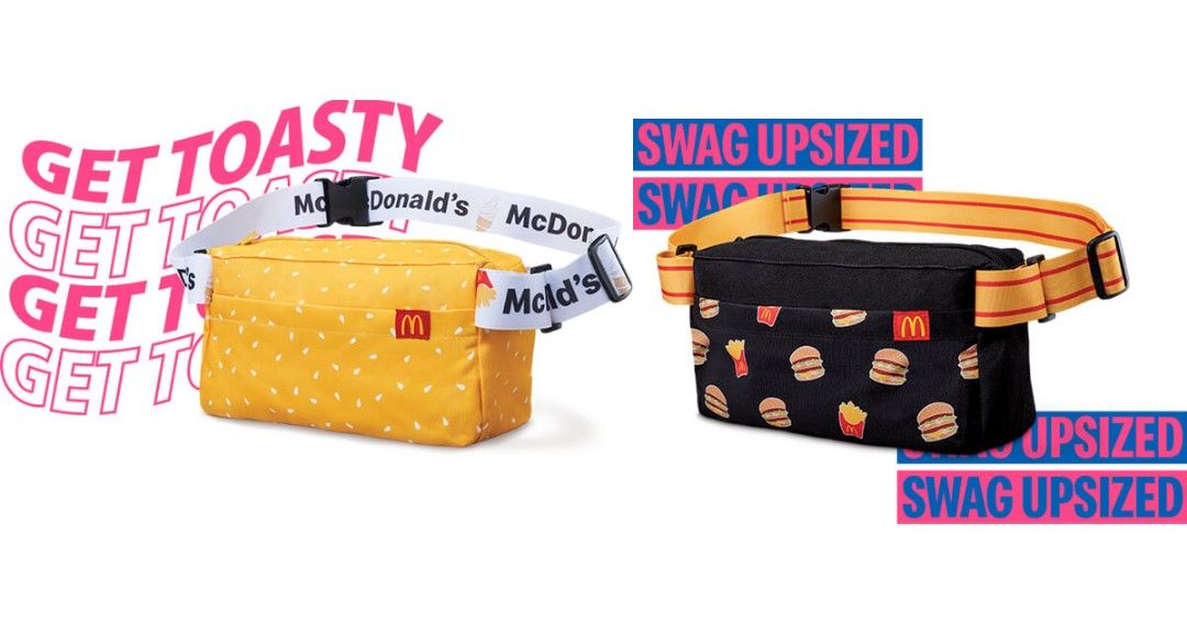 Brand new macdonald sling bag, Women's Fashion, Bags & Wallets, Cross ...
