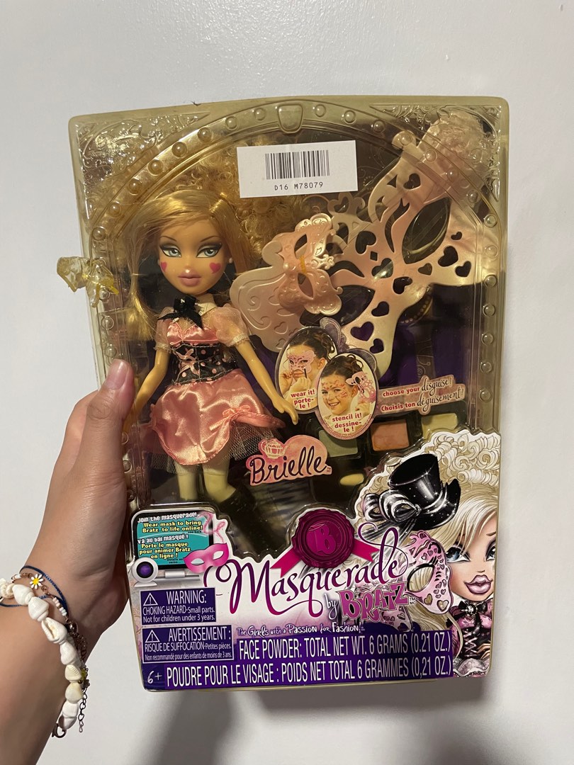 Bratz Masquerade Cloe, Hobbies & Toys, Toys & Games on Carousell