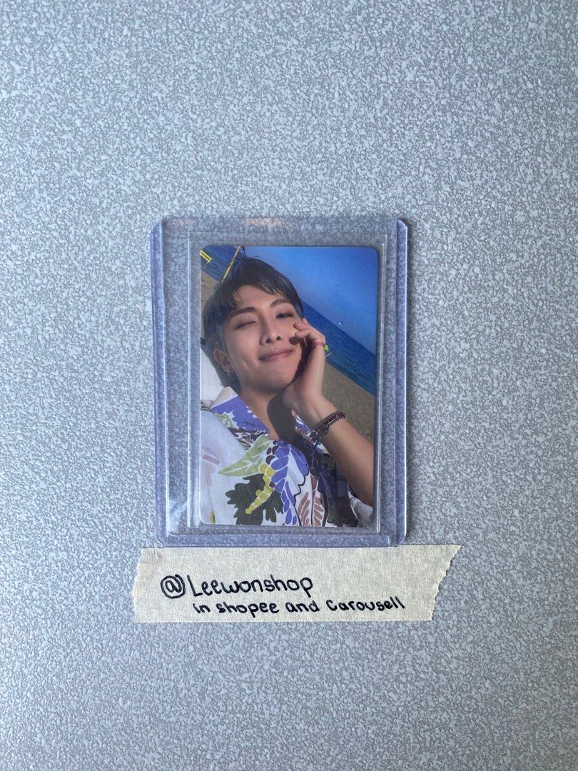 OFFICIAL! Bts & twice photocards (and 1 blackpink jisoo oreo photocard ...