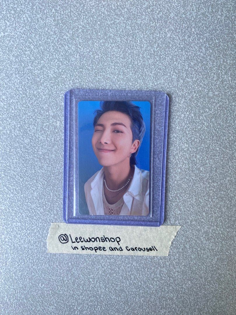 OFFICIAL! Bts & twice photocards (and 1 blackpink jisoo oreo photocard ...