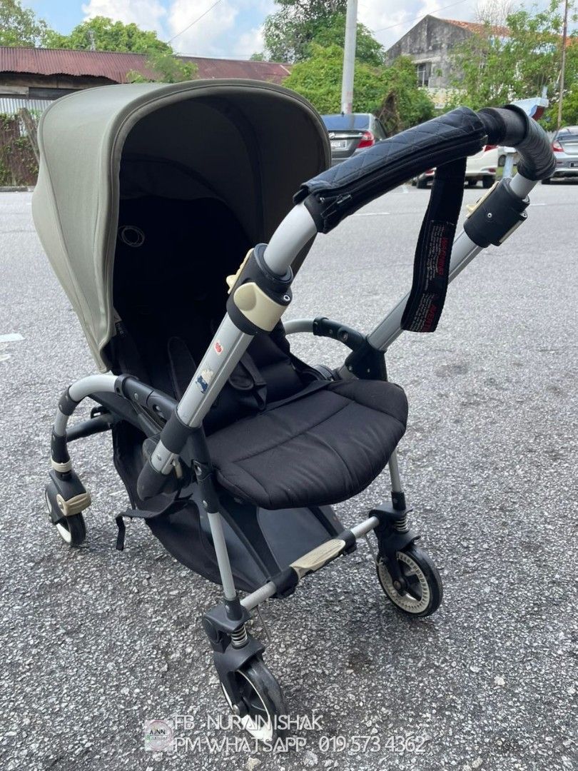 Bugaaboo Bee Stroller, Babies & Kids, Going Out, Strollers on Carousell