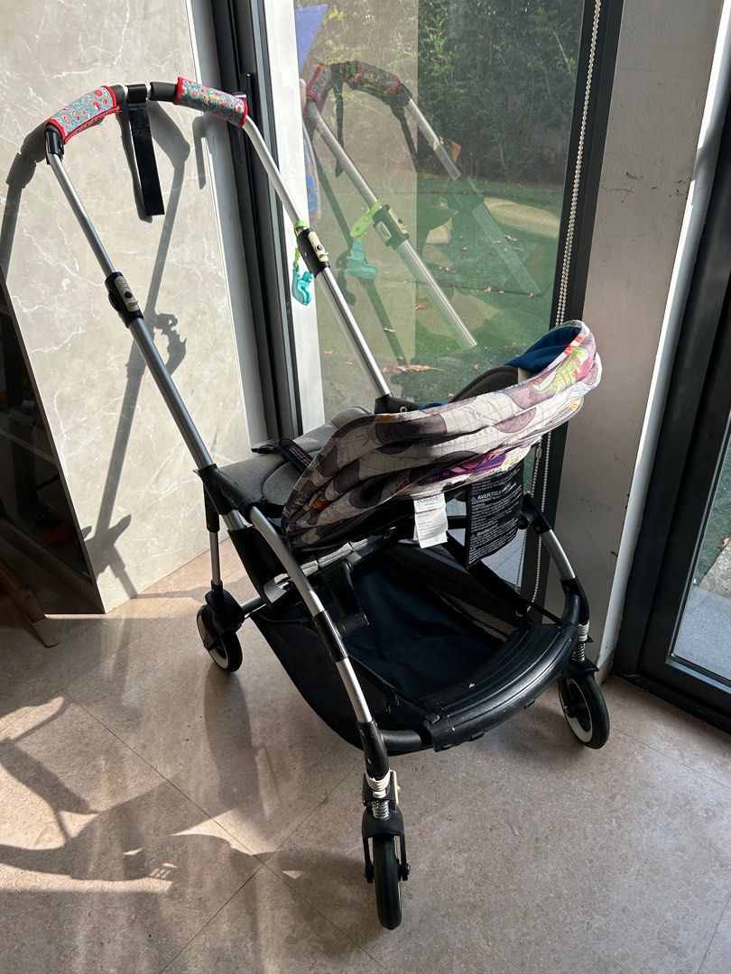 Bugaboo 5 limited edition, Babies & Kids, Going Out, Strollers on Carousell